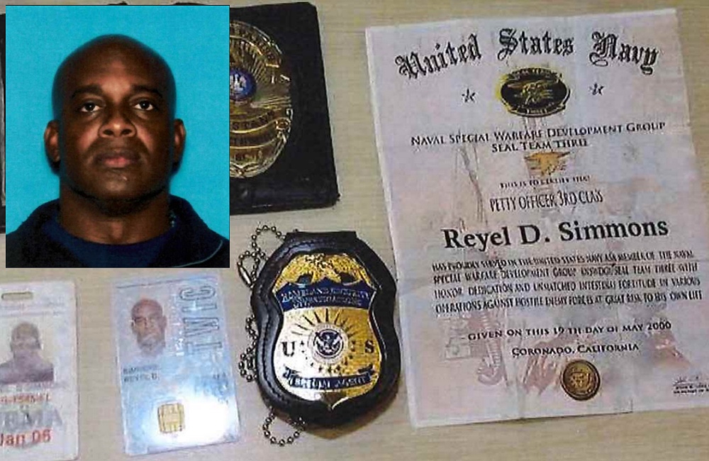 Hombre que se hizo pasar por agente federal ante casi 10,000 seguidores ...