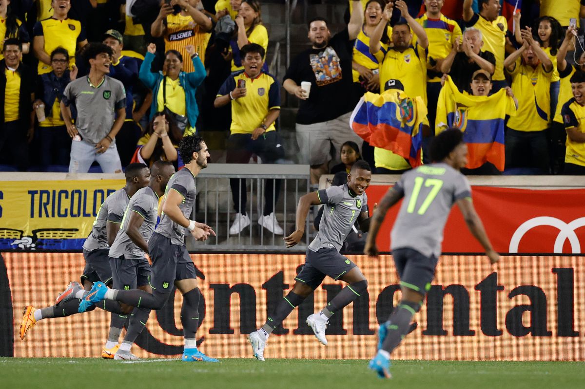 Ecuador vs. México: Alineaciones probables y horarios del partido - El ...