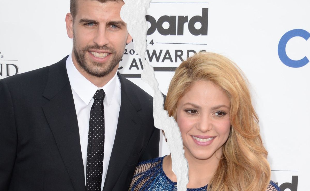 ¡Adiós Shakira! Gerard Piqué es captado con su nueva novia Clara Chía ...