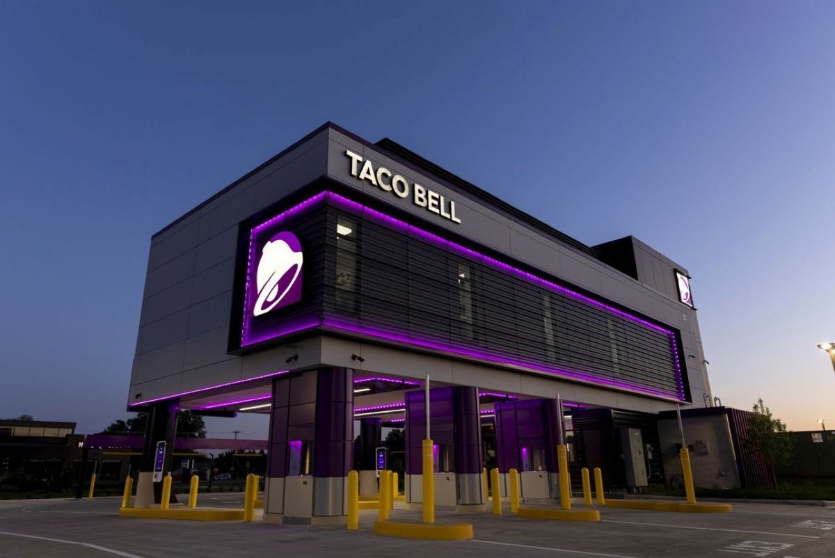 Taco Bell Marshall Mn