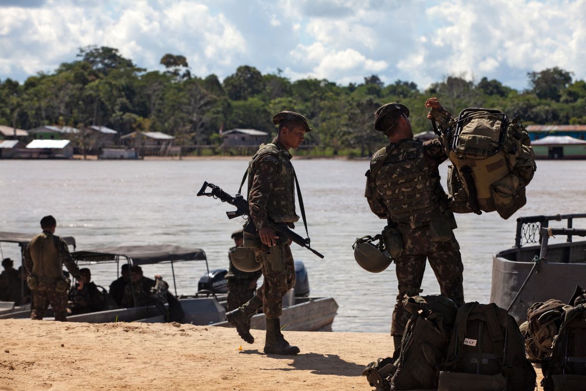 Ordenan Captura De Tercer Sospechoso En Doble Asesinato En Amazonía
