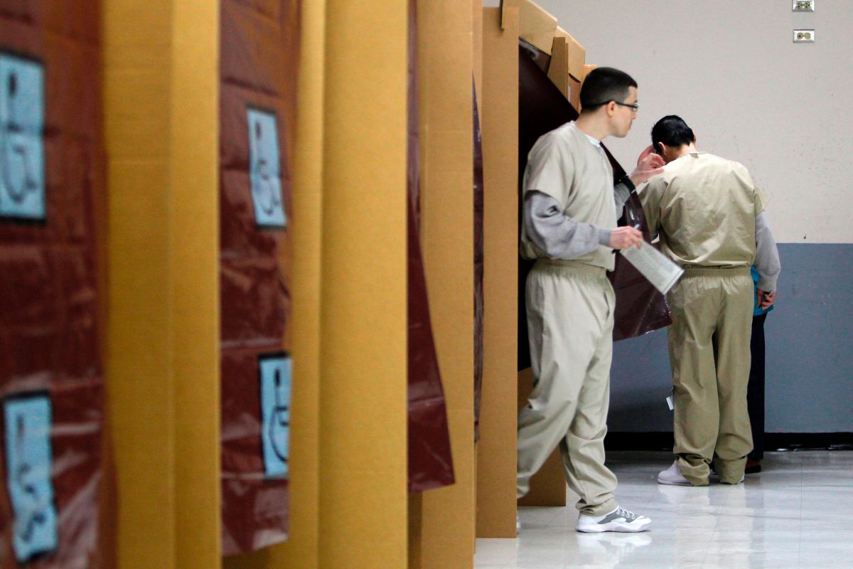 Encuentran cuerpo de un preso en extrañas circunstancias en la cárcel ...