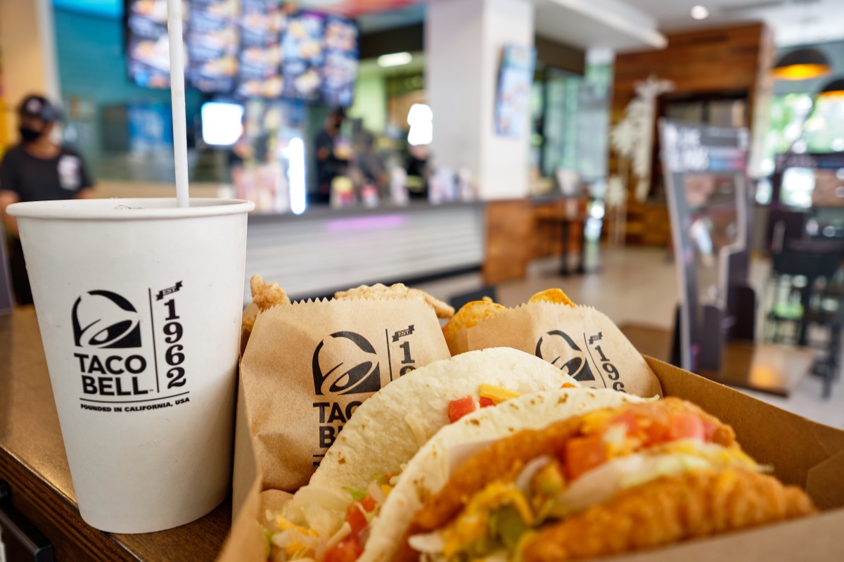 Taco Bell lanza varias promociones para todo el mes de julio - El Diario NY