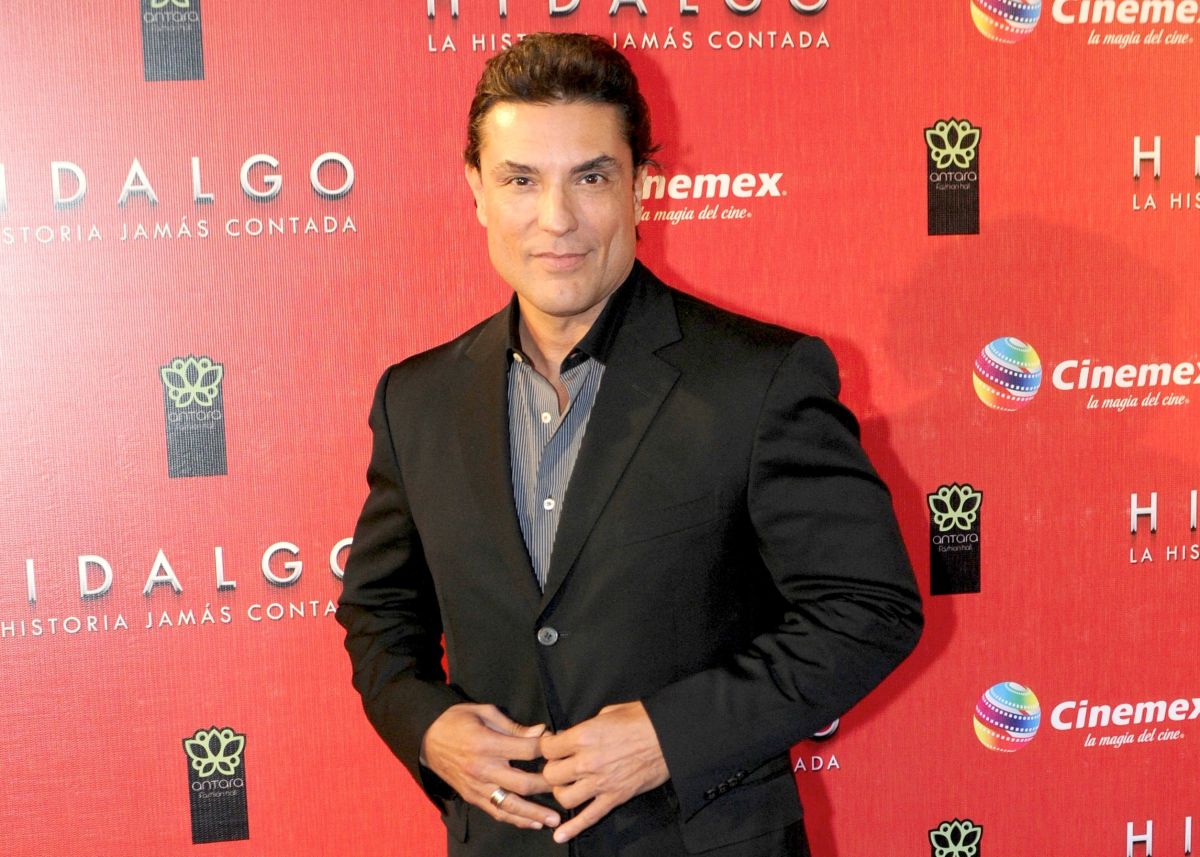 Osvaldo Ríos relató su experiencia como activista social y su lucha ...