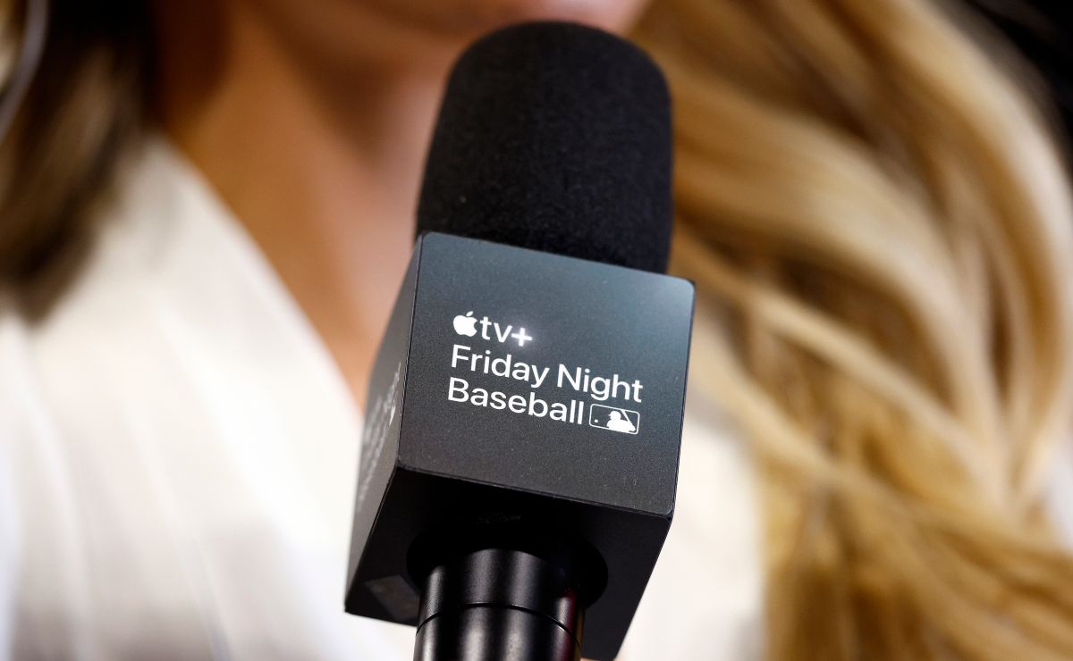 Apple TV expande su “Friday Night Baseball” de MLB a República ...