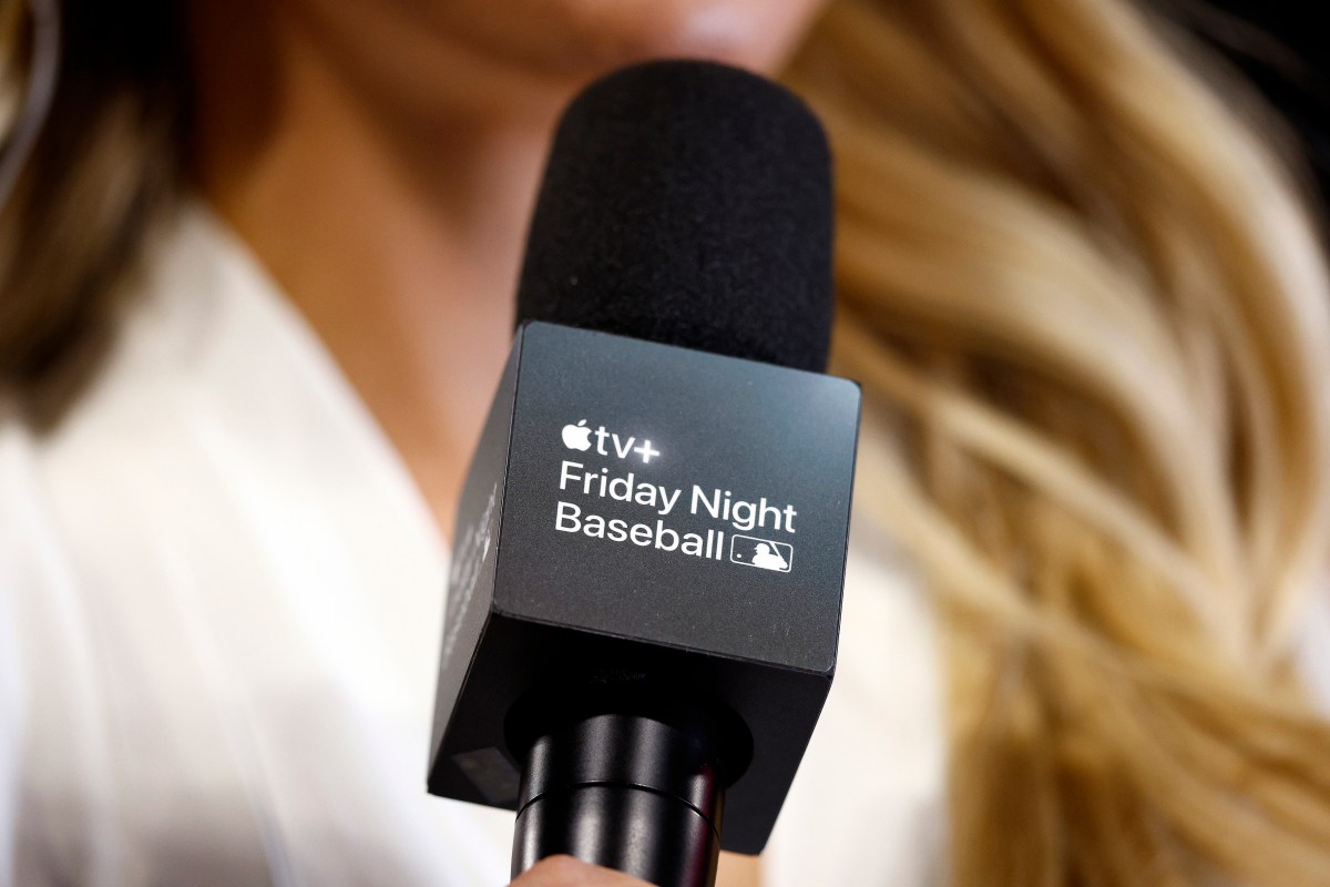 Apple TV expande su “Friday Night Baseball” de MLB a República ...