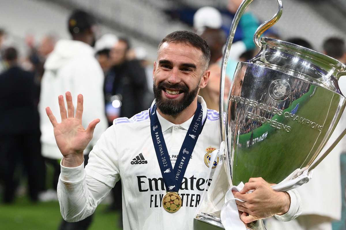 Dani Carvajal ya vive El Clásico en Estados Unidos: “No hay que ...