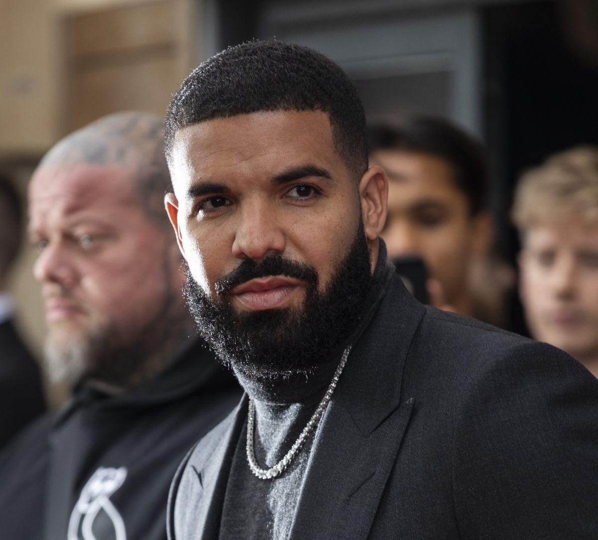¿Quién es Suede Brooks, la supuesta nueva novia de Drake? - El Diario NY