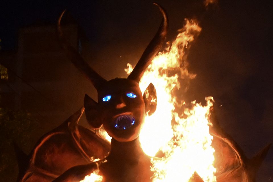 Fundador de grupo satánico afirma que conoció a Jesucristo a través del ...