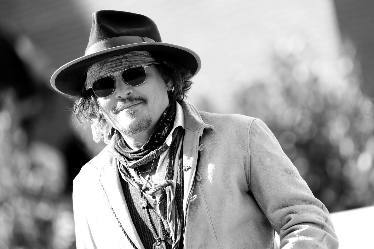 Johnny Depp sorprende a sus fans con el lanzamiento de su nueva canción ...