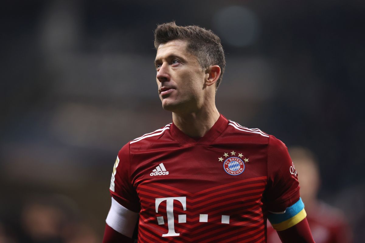 Lewandoski: “Estoy aquí para ayudar al Barcelona a volver a lo más alto ...
