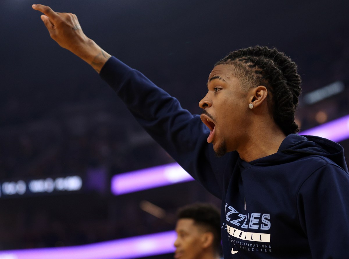Ja Morant incendia la NBA: Michael Jordan no sería rival para mi, lo ...
