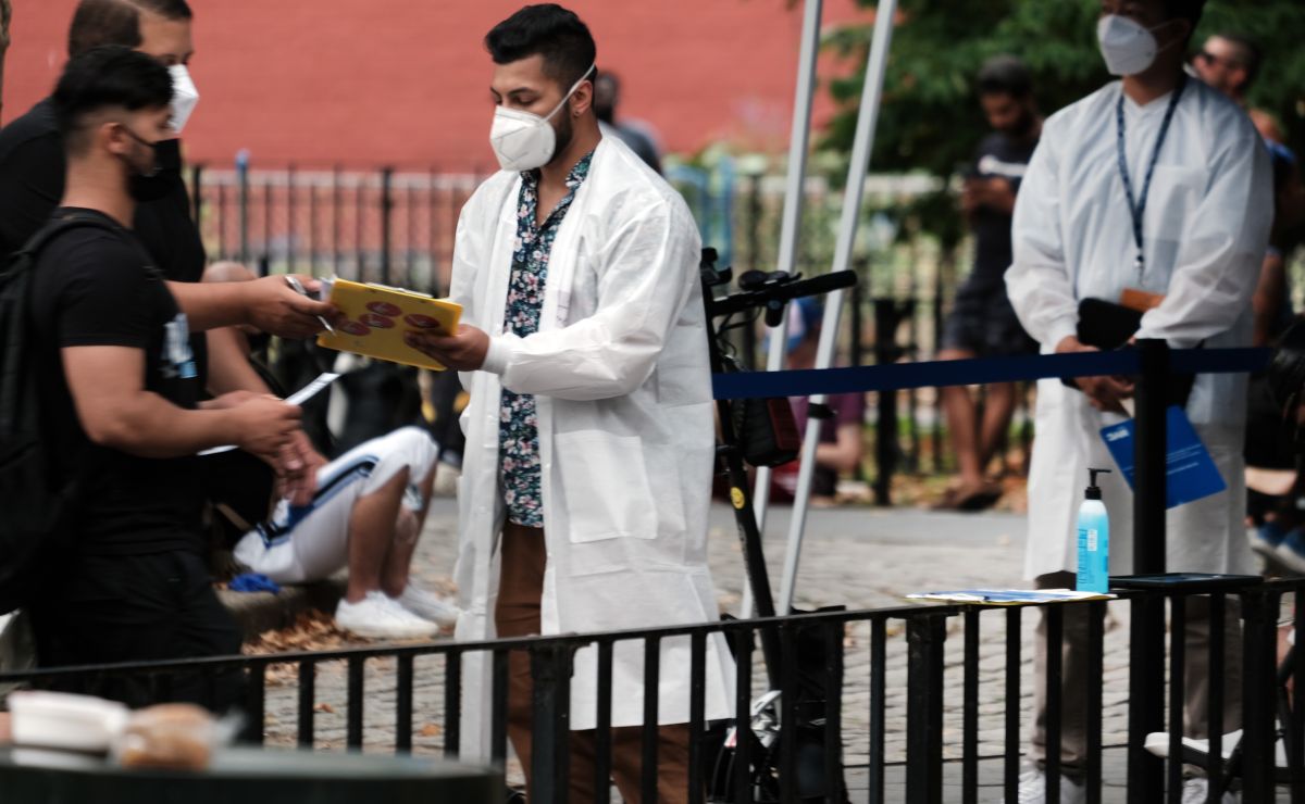 Nueva York Declara Estado De Emergencia Tras Aumento De Casos De