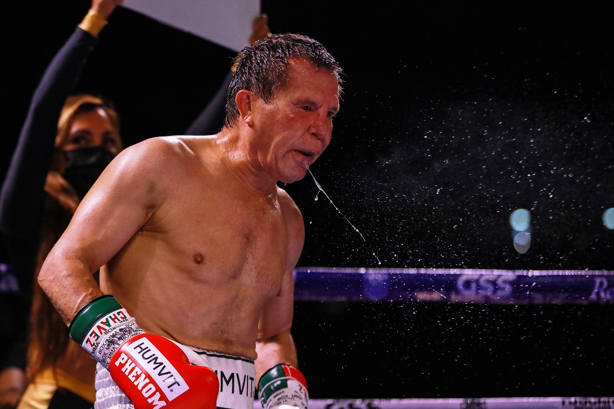 Julio César Chávez cumplirá 60 años de edad: "Creo que Dios me dio otra ...