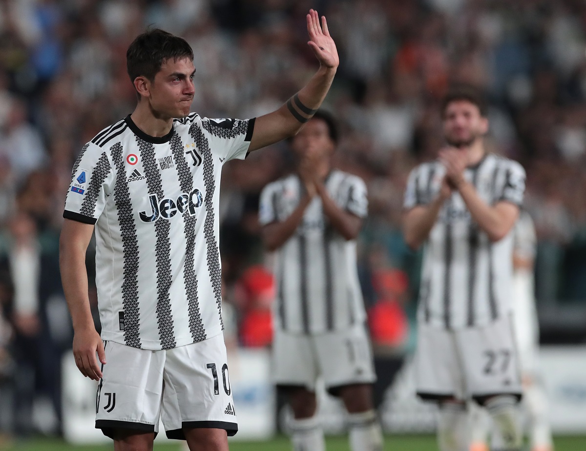 Paulo Dybala Reveló Que Su Salida De La Juventus No Fue Un Tema