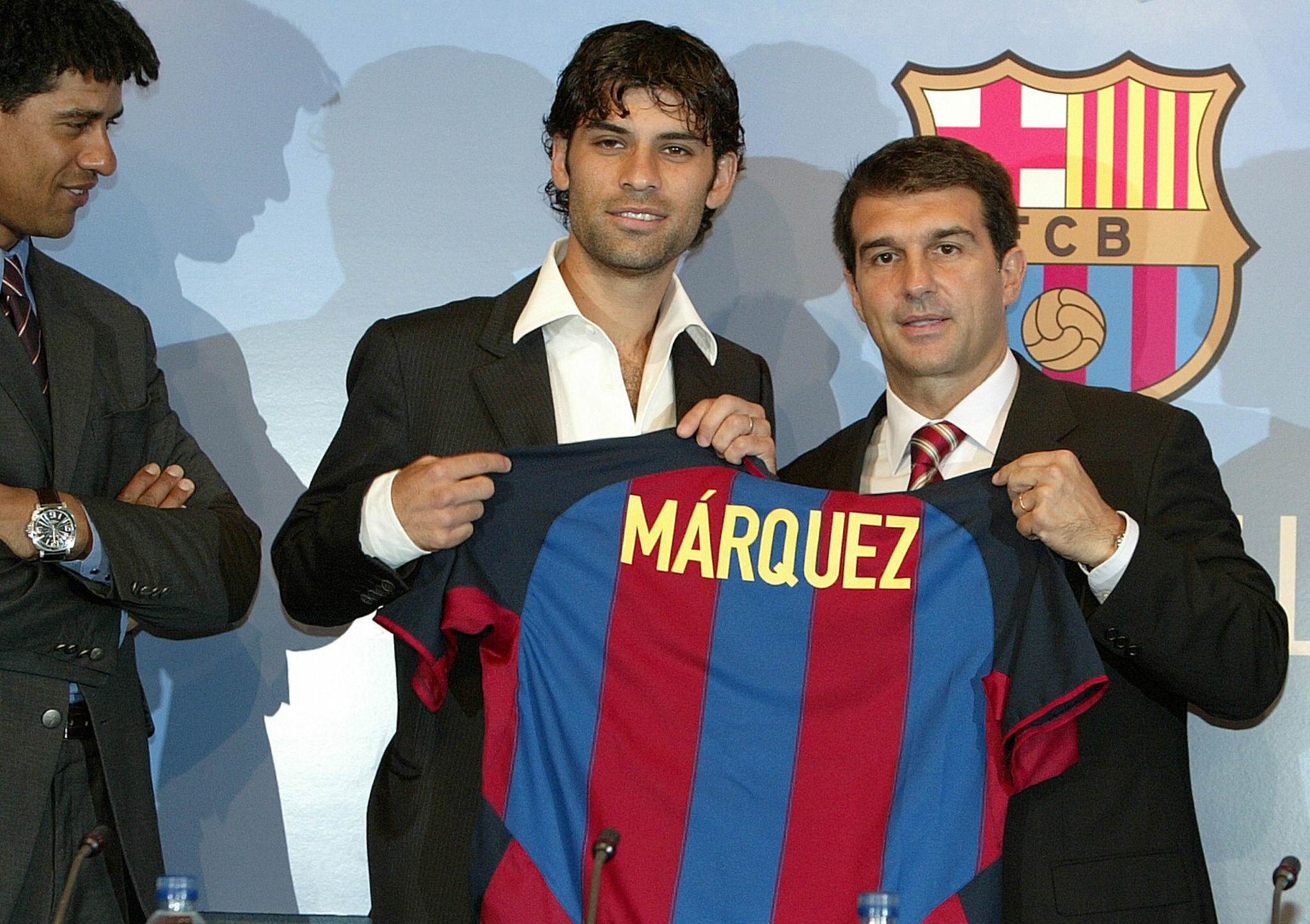 Confirmado: Rafa Márquez regresa al FC Barcelona como entrenador del ...
