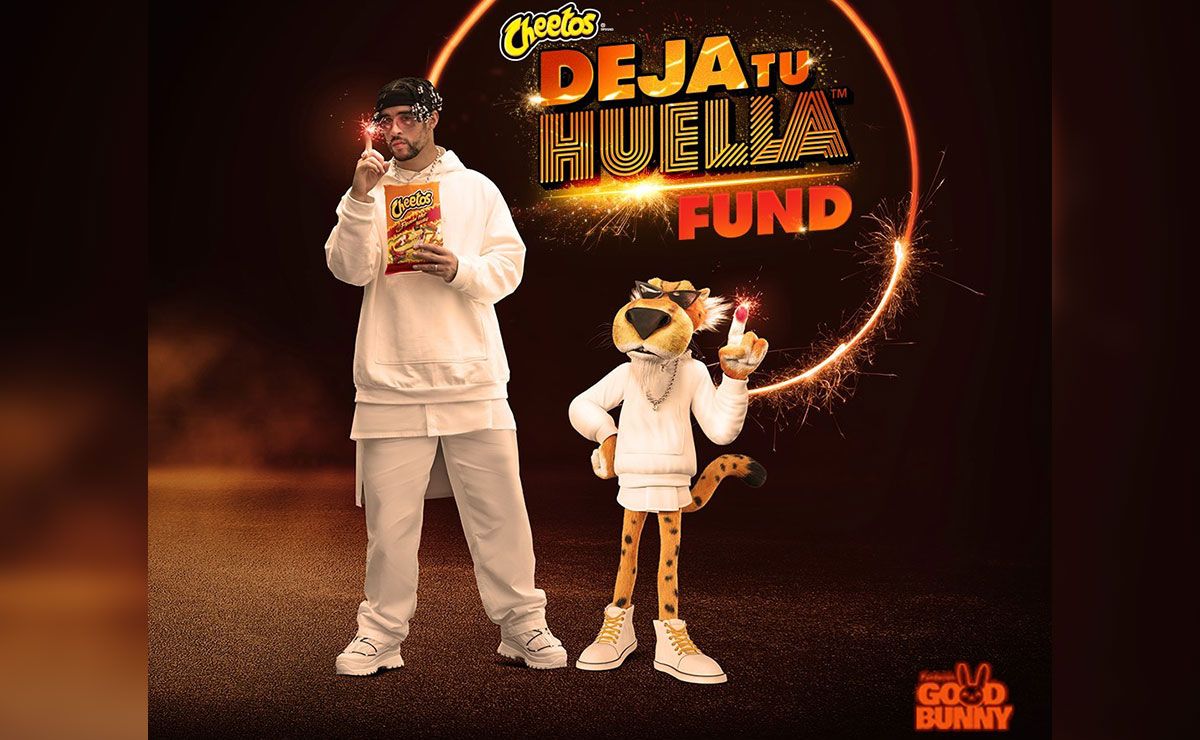 Cheetos y Bad Bunny darán $500 mil dólares a comunidades latinas de EE ...