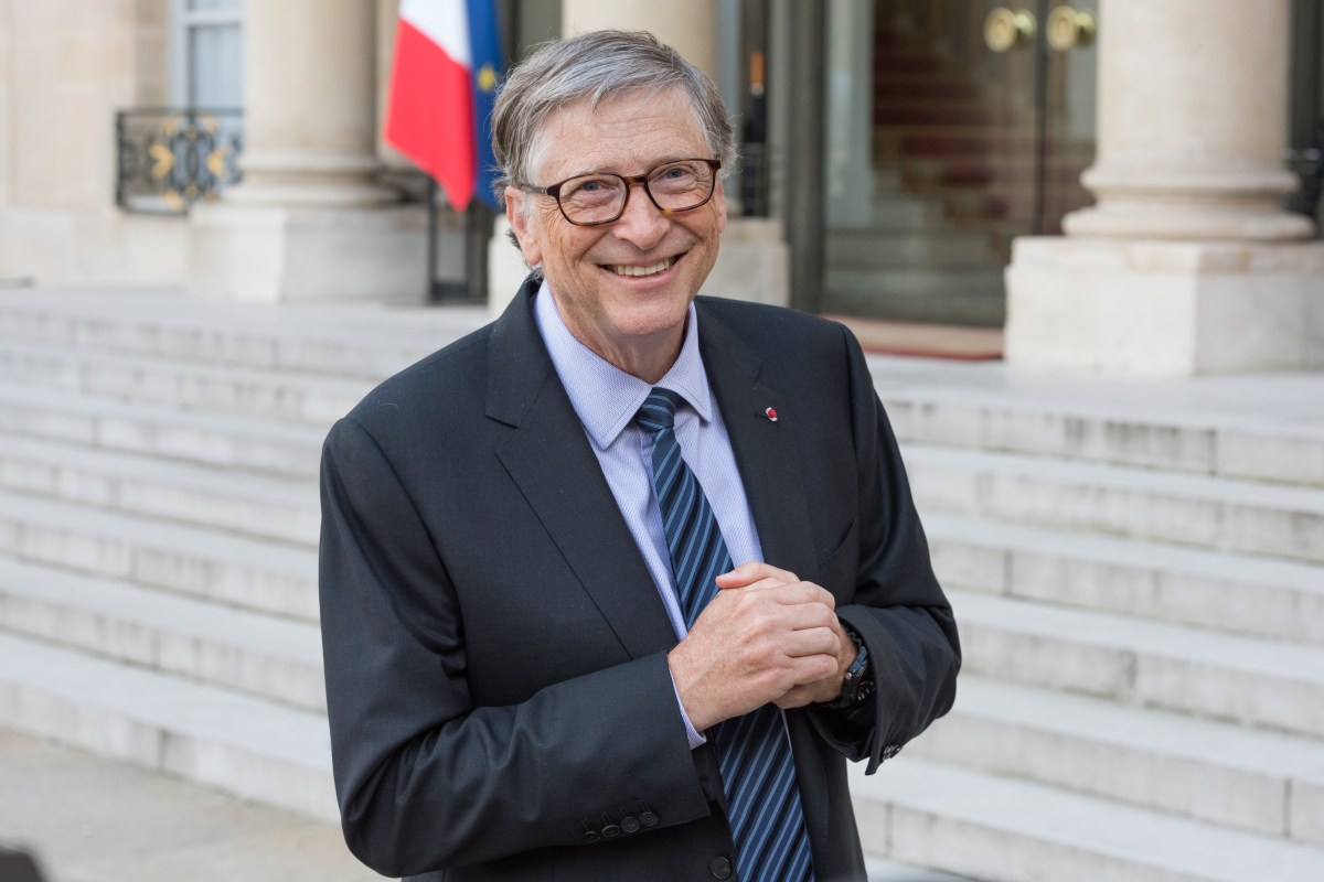 Bill Gates comparte su primer CV, donde destapa cuánto ganaba y su ...