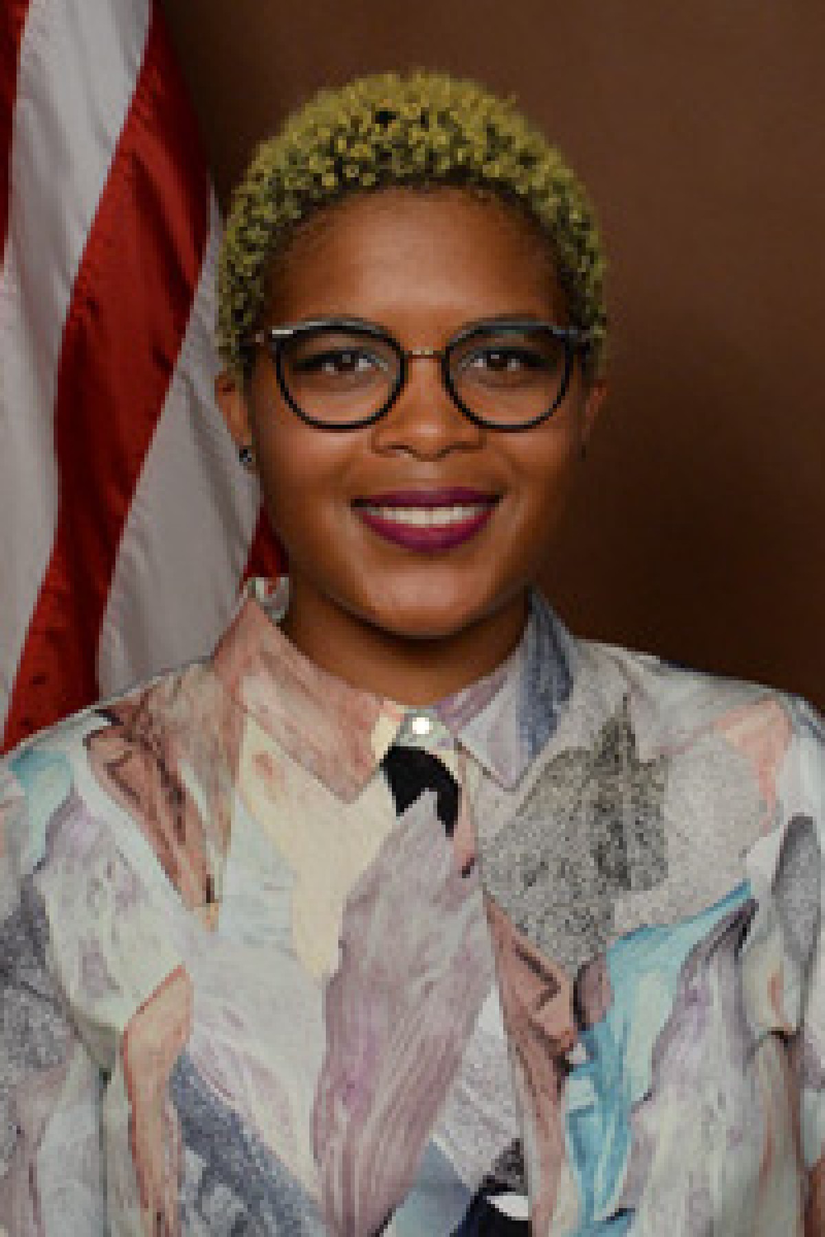 Senadora demócrata de Rhode Island pide votos para reelección haciendo ...