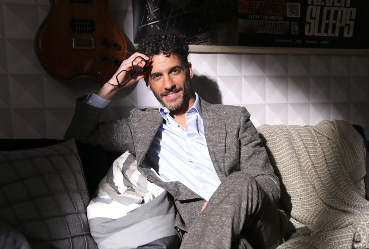 Ex enamorado de Elizbeth Gutiérrez, Erick Elías va a terapia y la ...