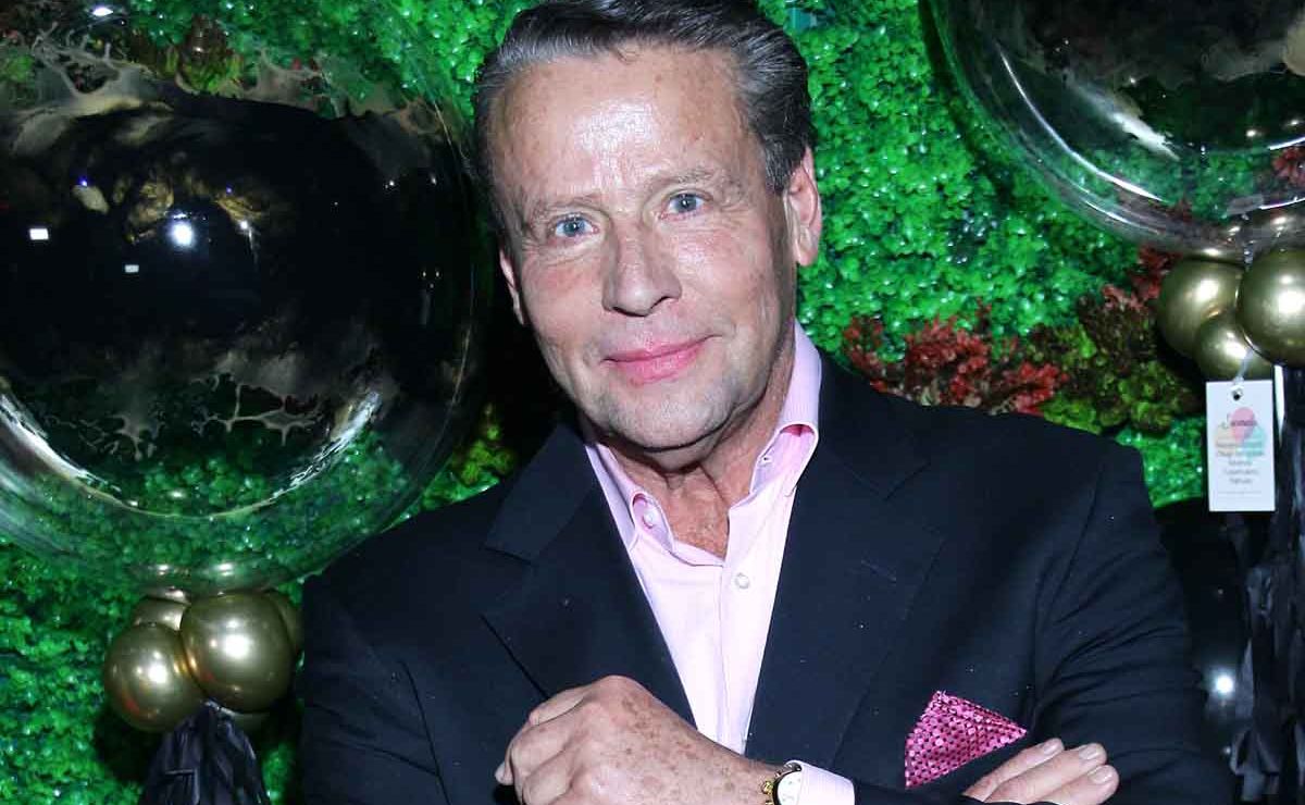 Alfredo Adame comparte fotos para informar que fue golpeado cerca de su ...