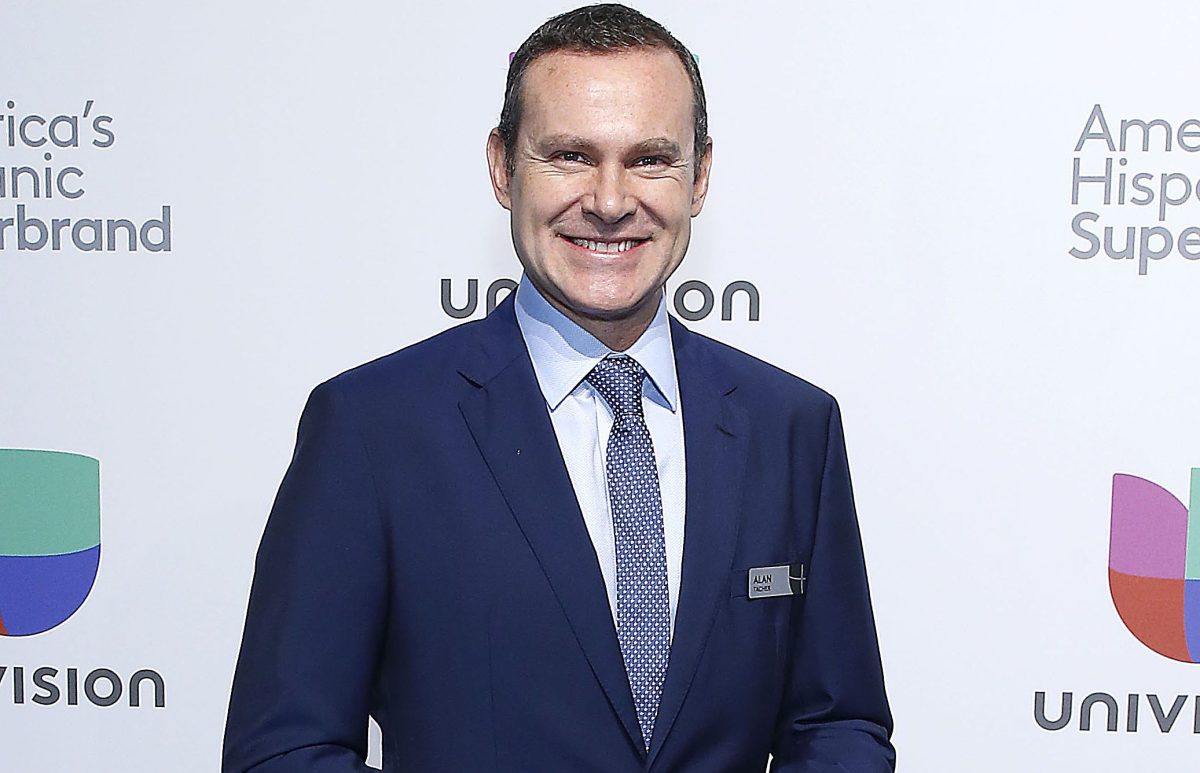 Alan Tacher presume la habitación en Nueva York a la que se mudó su ...