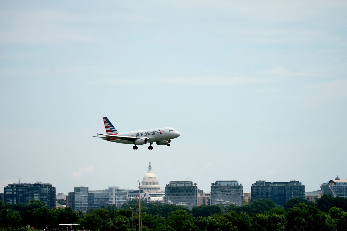 American Airlines Compra 20 Aviones Supersónicos Volarán De Ny A