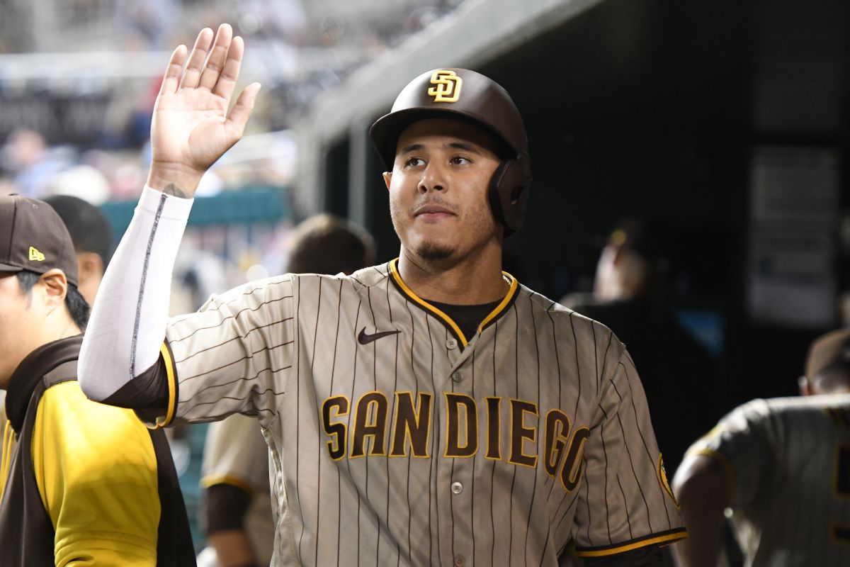 Dominicano Manny Machado se quedó con el premio al Jugador de la Semana ...