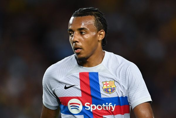 A salvar la defensa: El francés Jules Koundé estará ante el Real Madrid ...