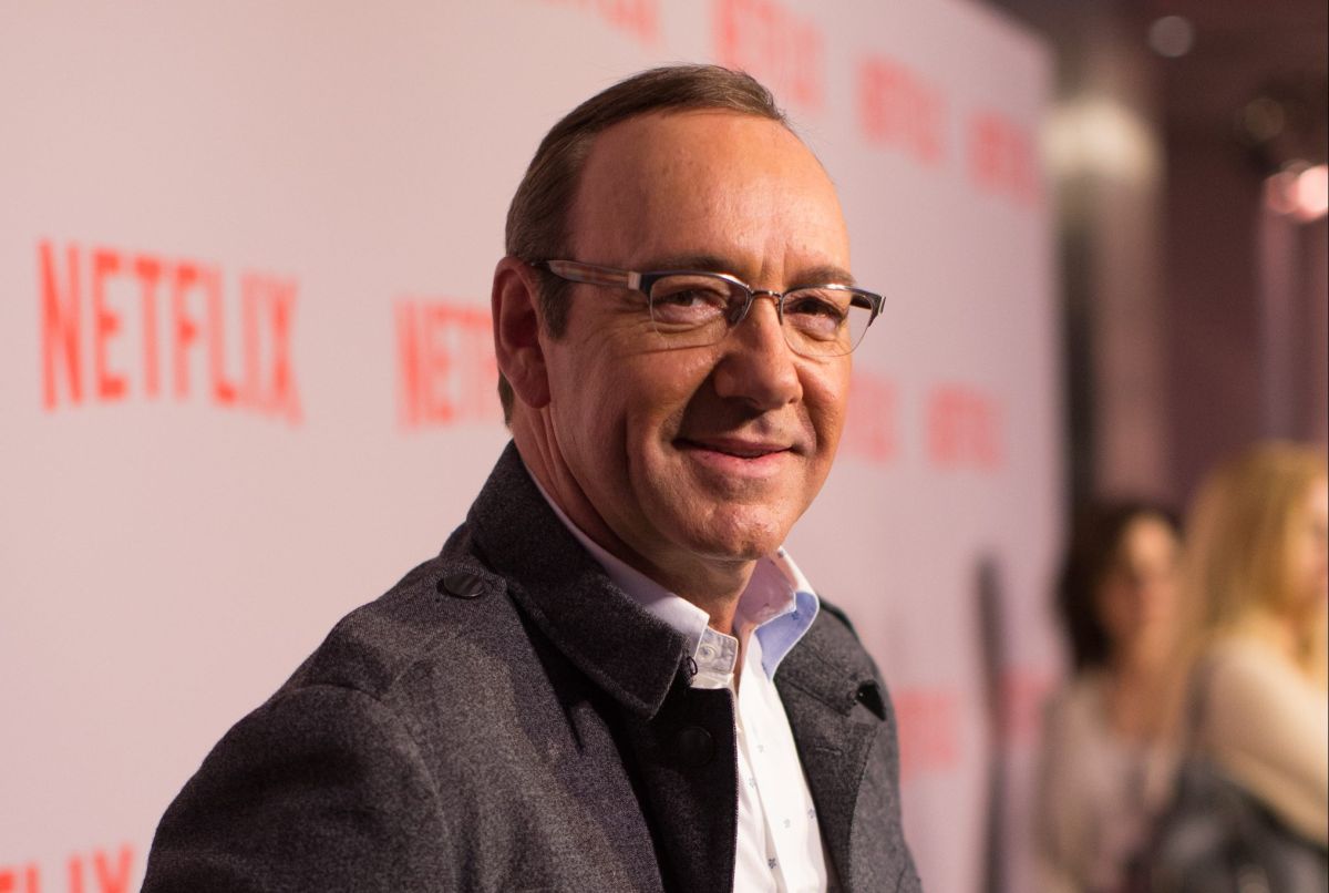 Kevin Spacey se une al thriller británico ‘Control’ como antagonista ...