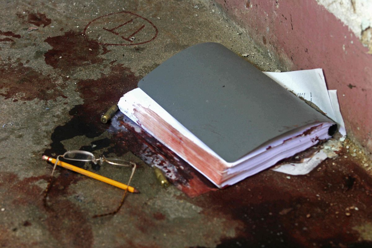 Hombre de 35 años es asesinado a balazos en plena calle de Puerto Rico ...