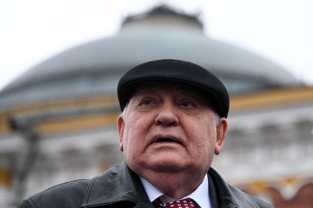 Mikhail Gorbachov último Líder De La Unión Soviética Muere A Los 91
