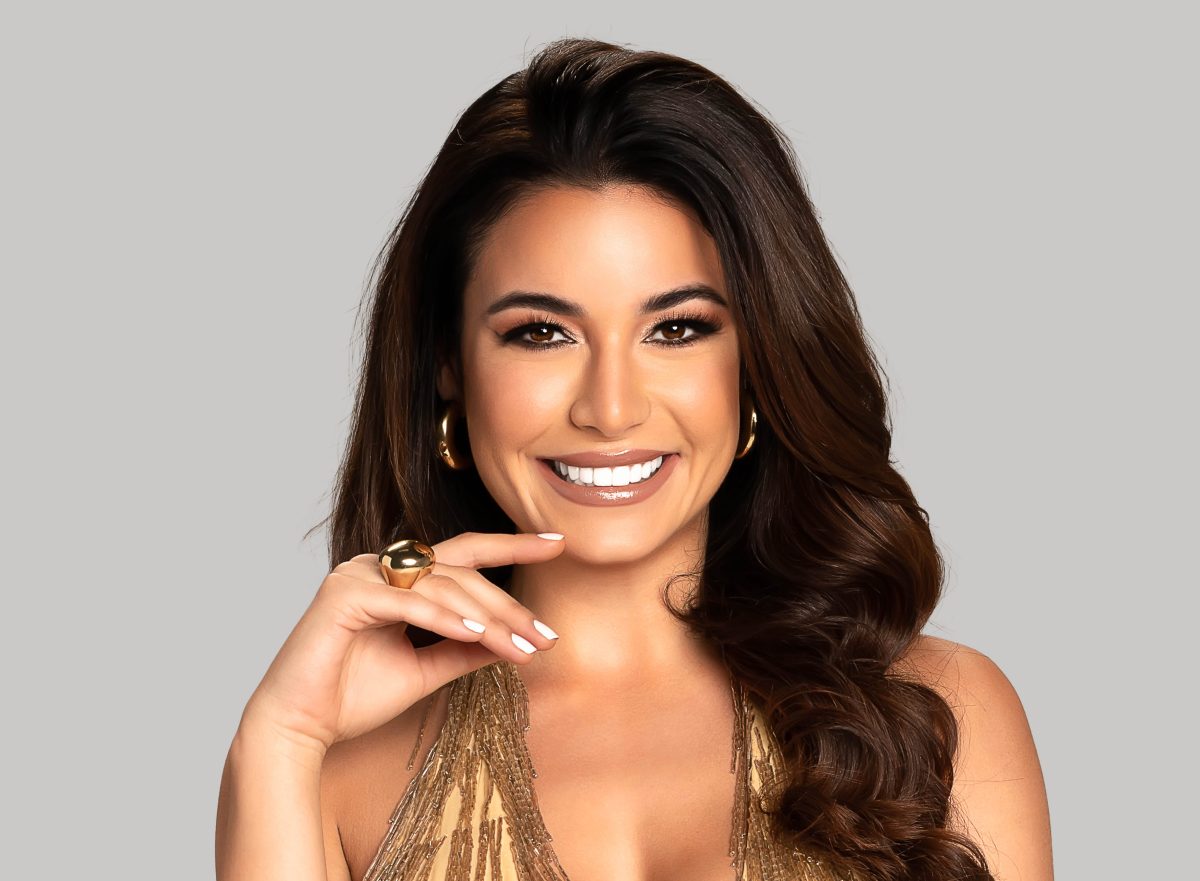 Julia Gama se inicia como actriz de Telemundo en 'El Señor de los ...