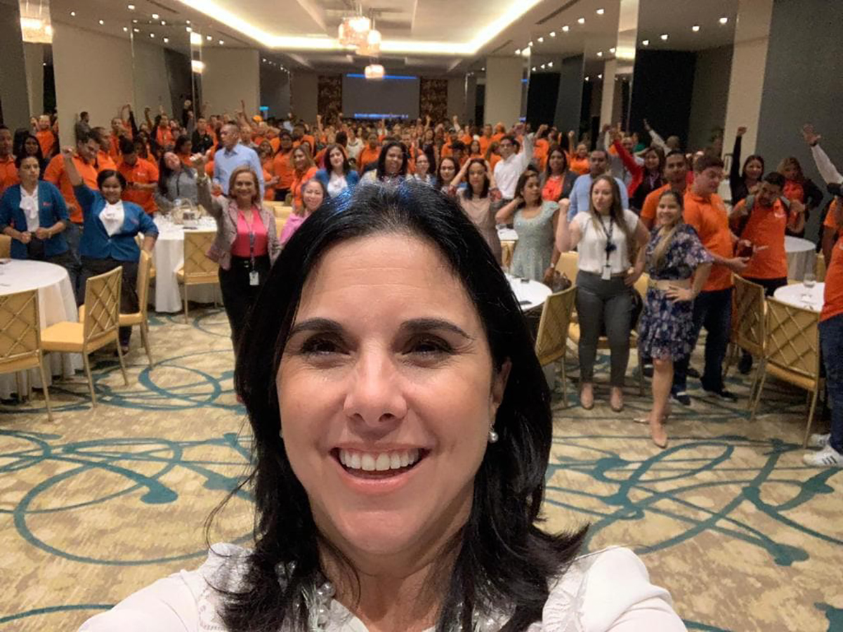 Margarita Pasos, la exitosa conferencista y mentora latina elegida por ...