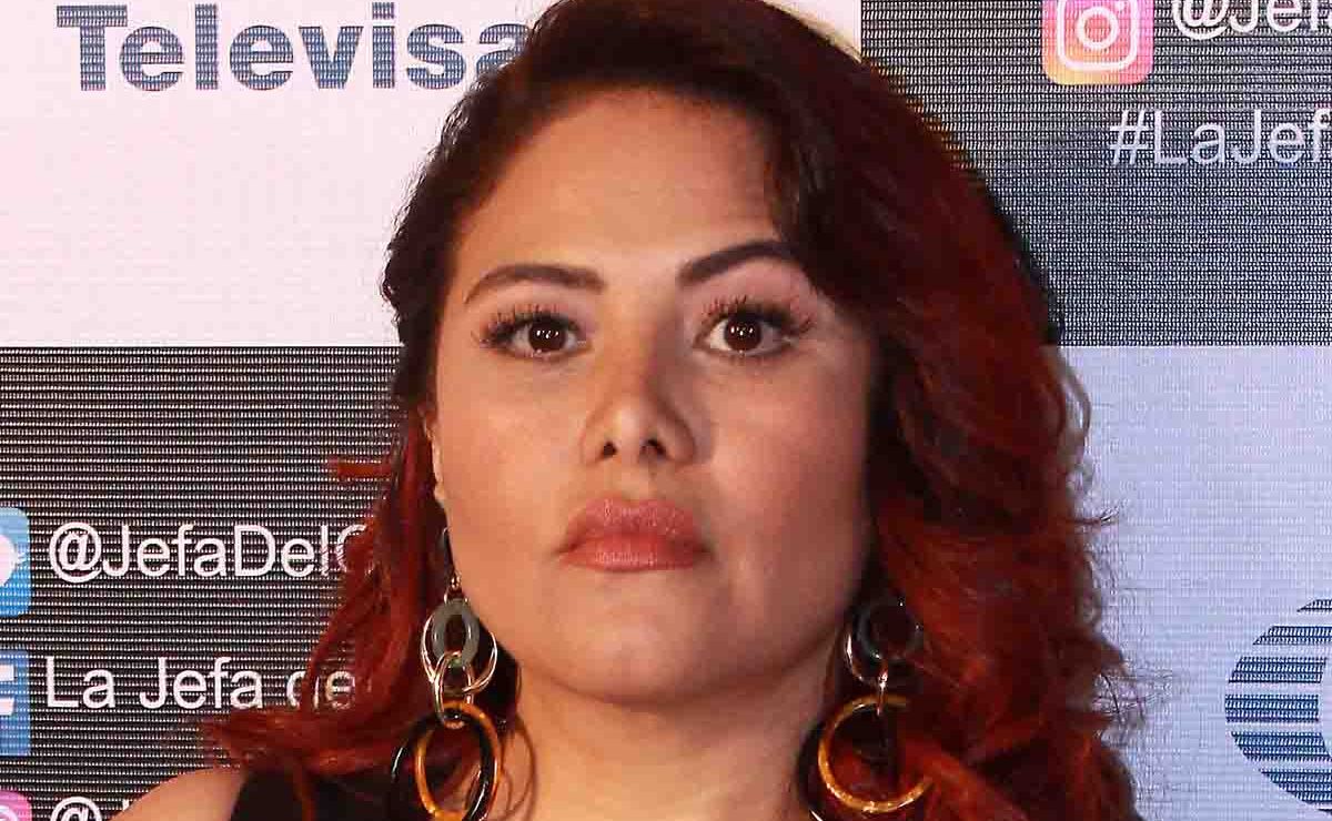 Vanessa Bauche celebra que hayan vinculado a proceso a su agresor ...