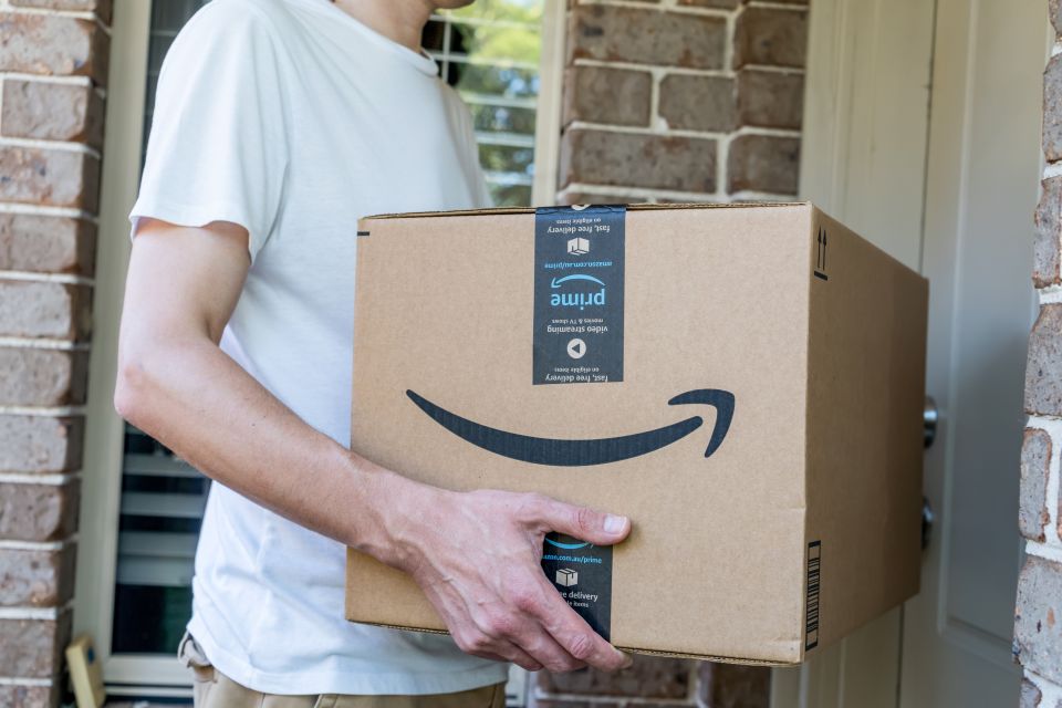 Amazon ofrece entrega el mismo día de algunos de sus productos: cómo ...