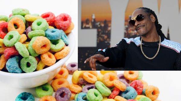 “Snoop Loopz”, el cereal para el desayuno que Snoop Dogg está lanzando ...