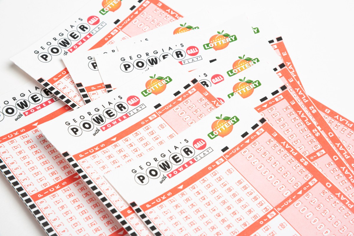 Ganador de $1 millón de dólares en histórica lotería Powerball en Nueva ...