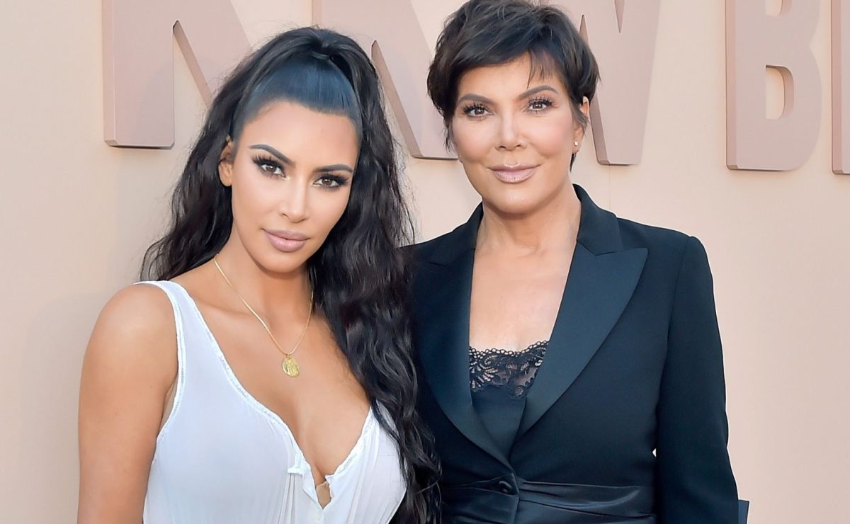 Kris Jenner responde conectada a un detector de mentiras si filtró o no el video sexual de Kim ...