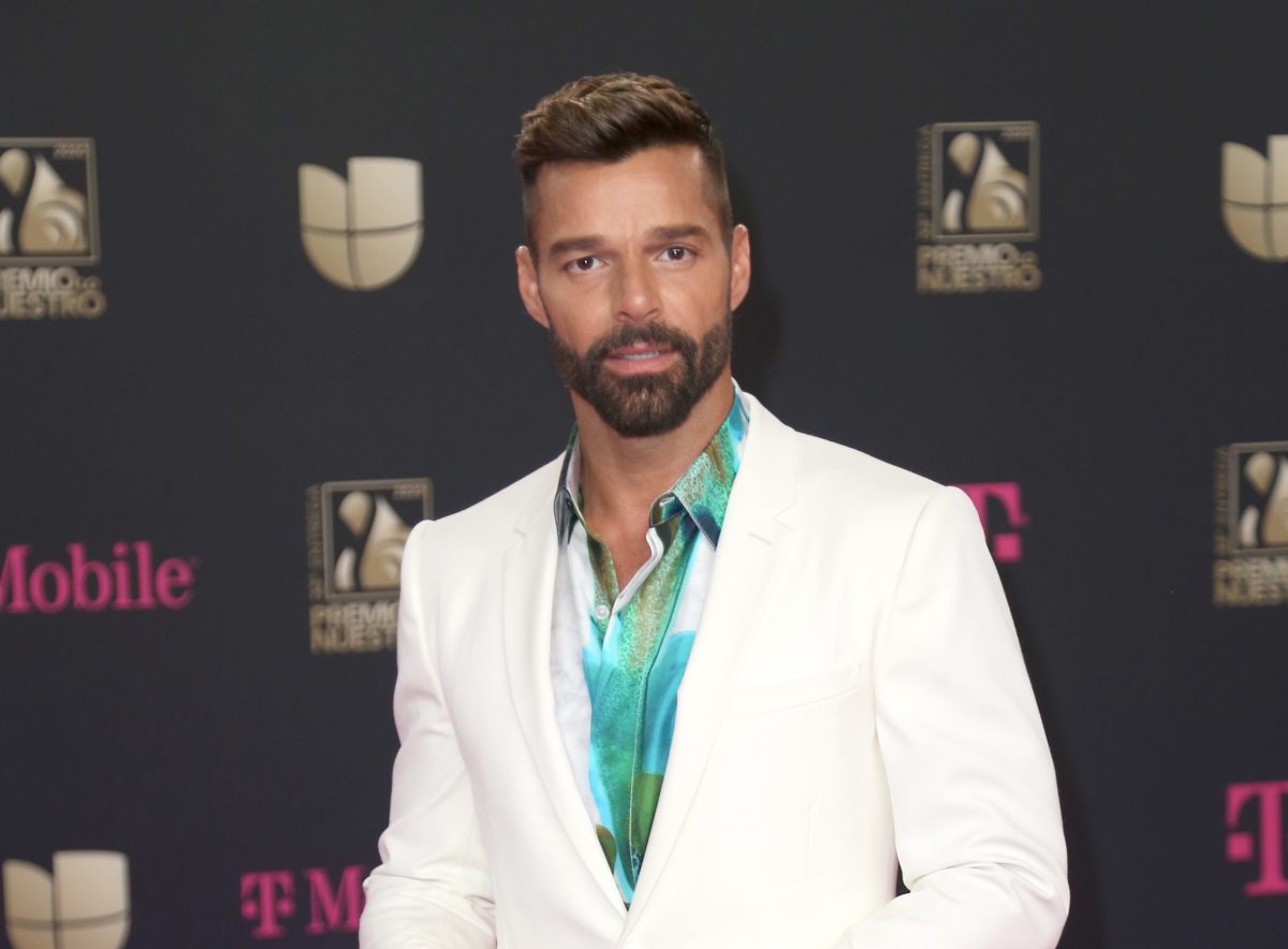 Sobrino de Ricky Martin solicita desestimar la millonaria demanda que interpuso el cantante - El ...