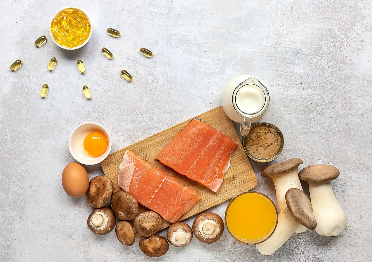 La vitamina D puede ayudar a reducir la inflamación crónica - El Diario NY
