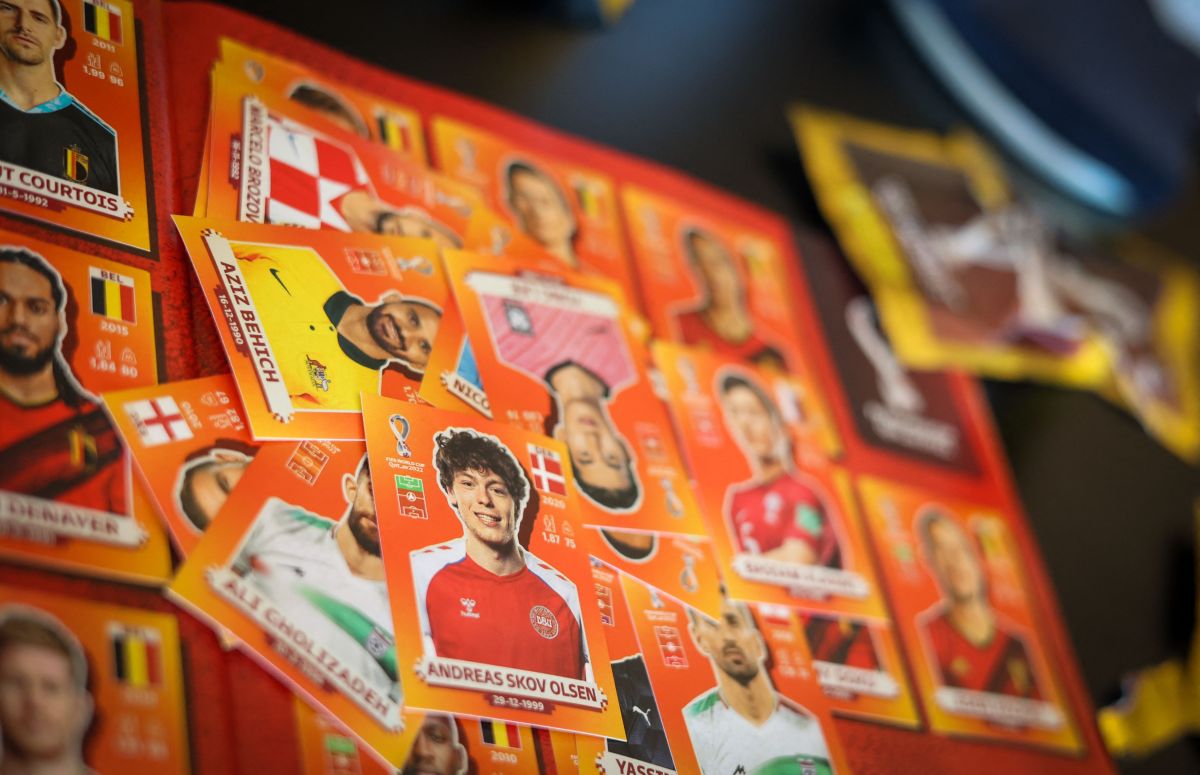 "Panini creó un monstruo": el furor que causan las figuritas del ...