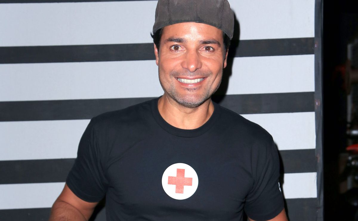 Chayanne anuncia nuevo disco y el lanzamiento de su hija como cantante - El Diario NY