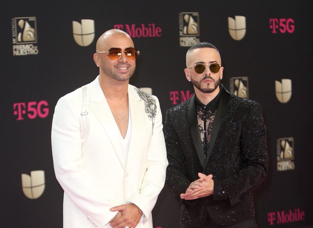 Wisin y Yandel se presentará en el Madison Square Garden como parte de ...