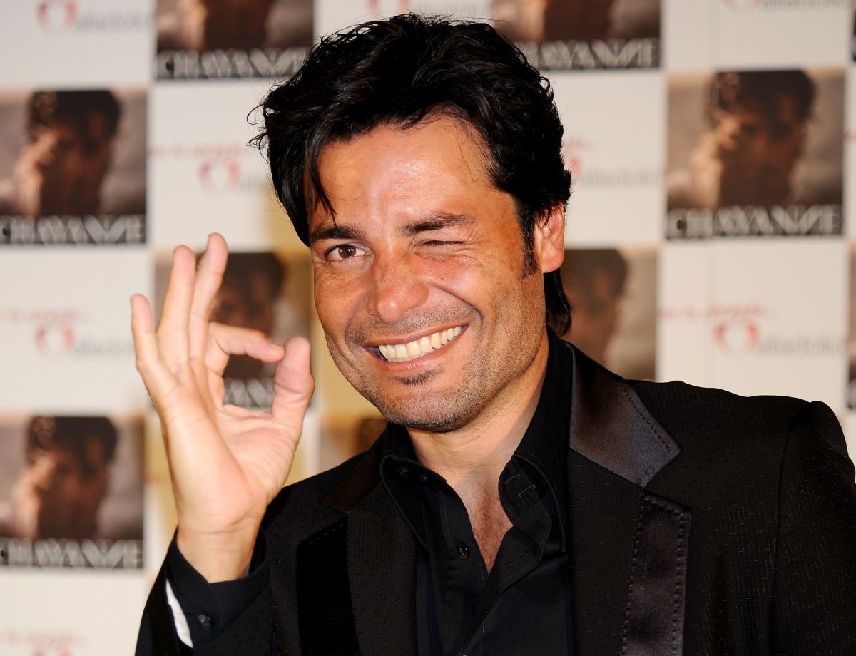 Chayanne abre su corazón a horas de recibir el ‘Premio Icono’ en los ...