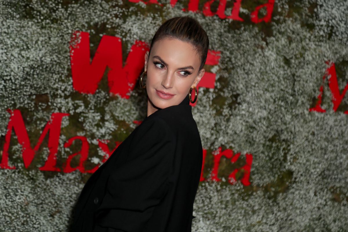 Elizabeth Chambers, ex de Armie Hammer, comparte en sus redes selfies ...