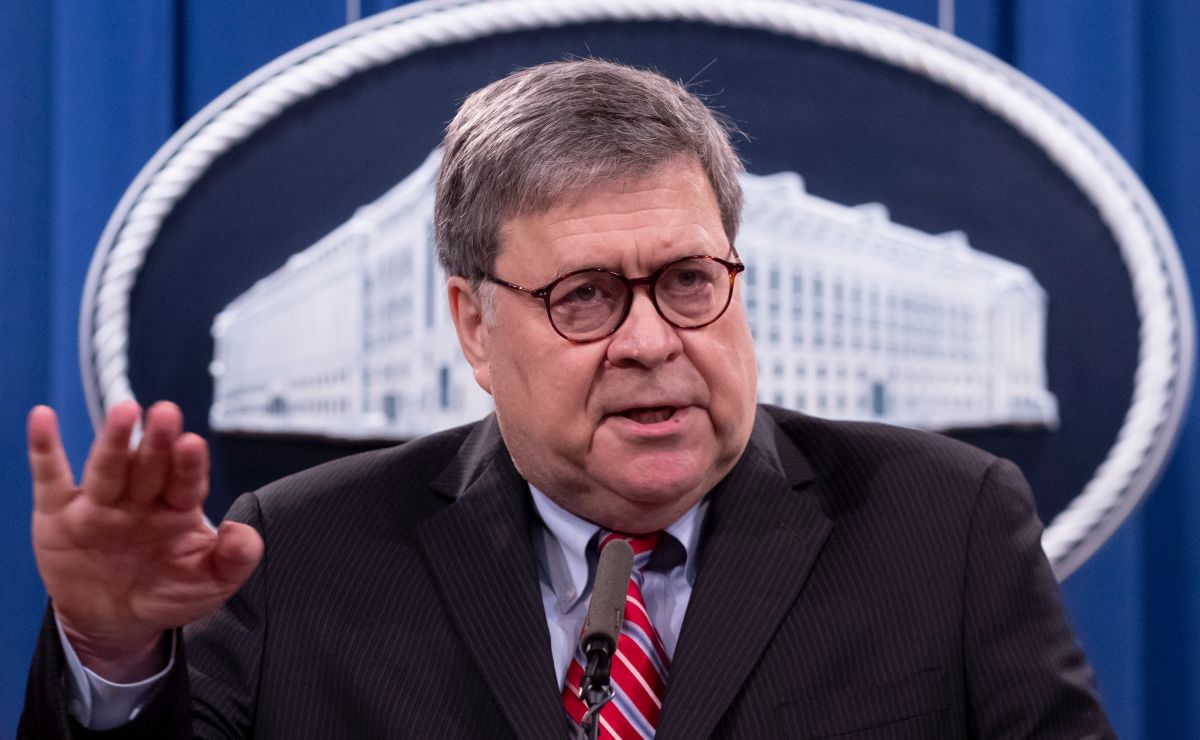 Bill Barr arremete contra Donald Trump afirmando que no hay razón para ...