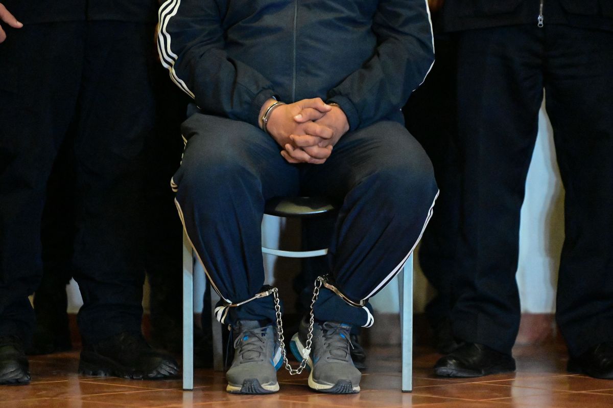 Por el delito de violación fue capturado un sujeto de 23 años en ...