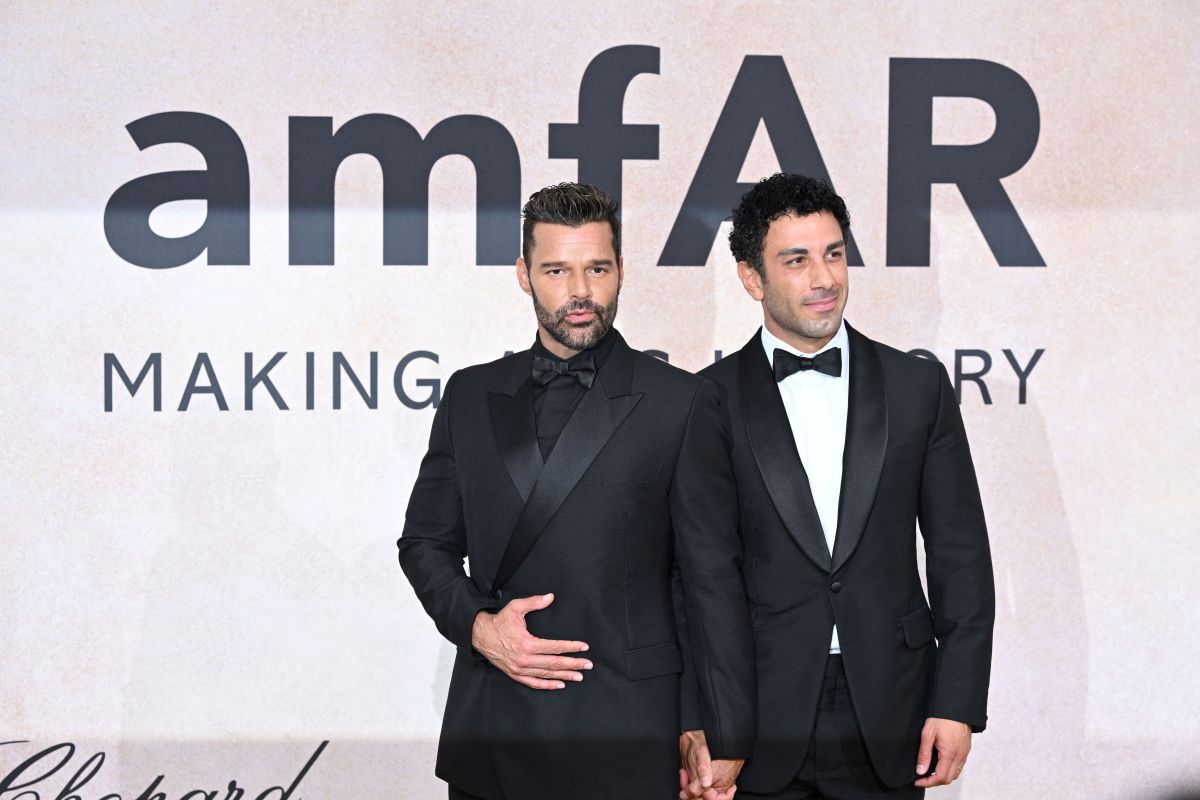Ricky Martin felicitó a su esposo por su cumpleaños con una ardiente ...