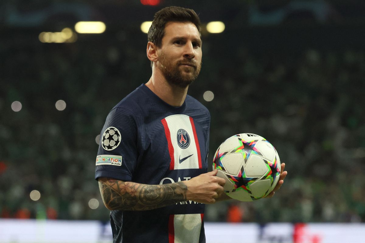 Aumenta su legado: Lionel Messi superó a Cristiano Ronaldo al imponer ...